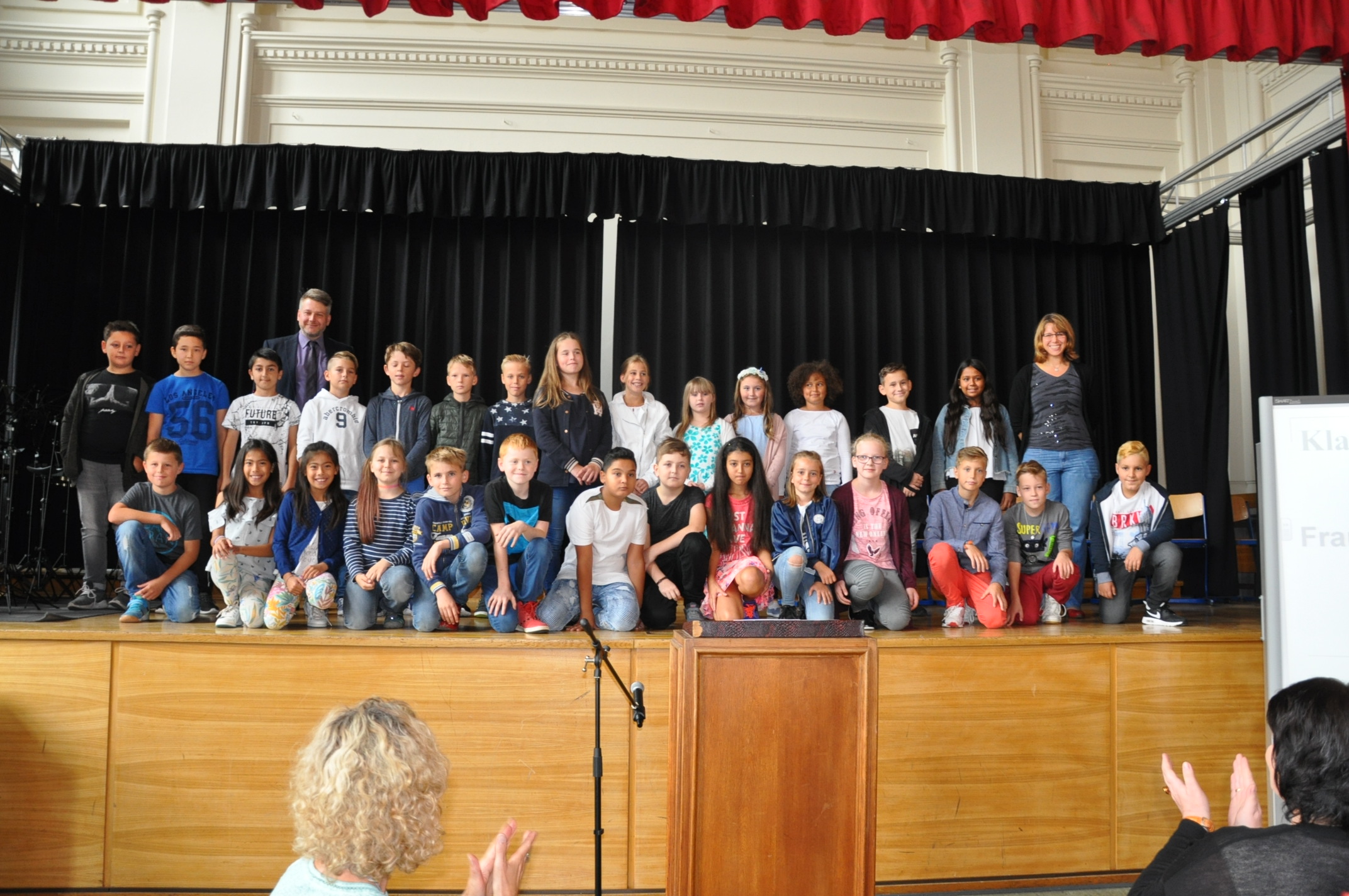 5b – Städt. Flora-Realschule